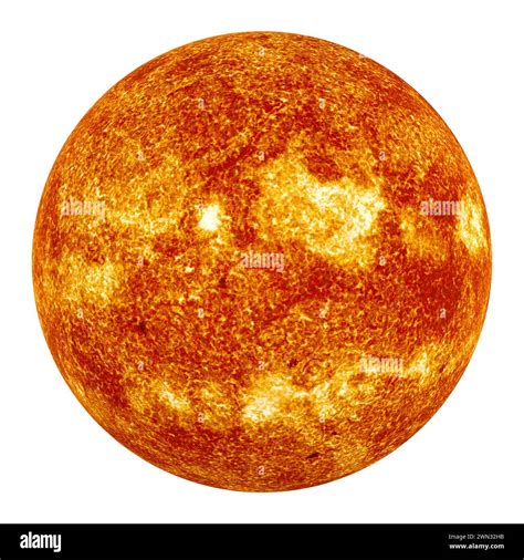 Burning Hot Solar Sun Surface Hi Res Stock Photography And Images Alamy