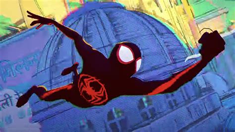 Inside Sonys Billion Dollar ‘spider Verse Bet