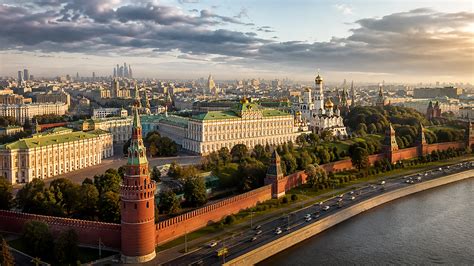 Russia Trump And The Four Motivations Behind Putins Attack On