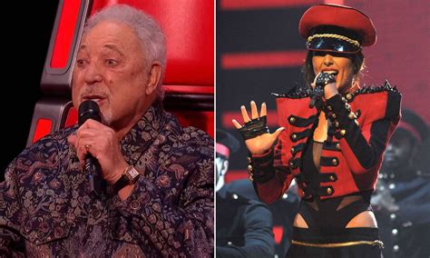 Sir Tom Jones Steps Down From The Voice Uk After 13 Years In Savage