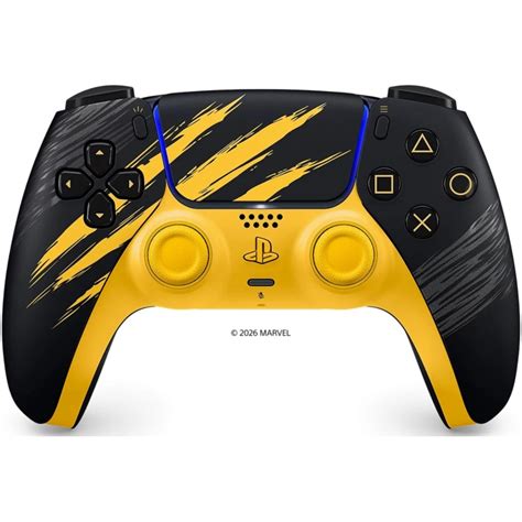 Dualsense Wolverine Salidzinilv