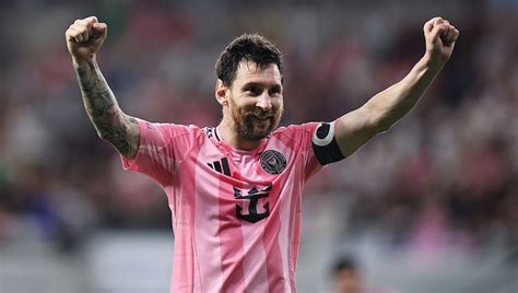 Lionel Messi Announces Hes Retiring From Playing For Argentina