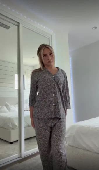Piper Rockelle Lace Thong Tease Onlyfans Video Leaked