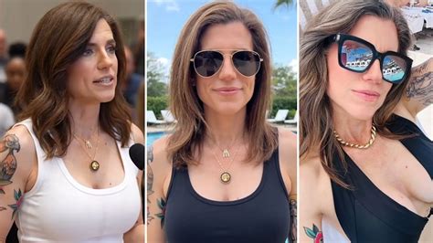 Nancy Mace Reveals New Tattoos On Her Podcast Yahoo News Australia