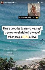Police Investigating Jaime Chapman Deepfake Ai Attack Nt News