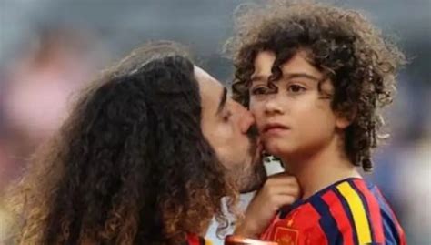 Cucurella Se Emociona Al Hablar De Su Hijo Con Autismo Ojalá No