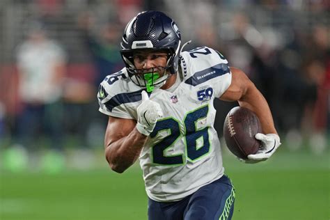 Seahawks Zach Charbonnet May Return By Week 6 Ssbcrack News