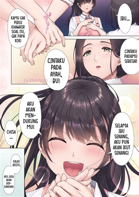 Otou San Yamete Ayah Tiri Baru Pilihan Ibu Situs Komik Hentai Manga