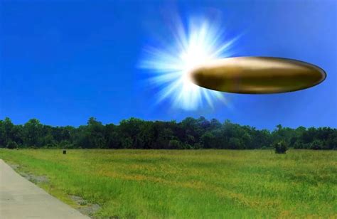 Pentagons Declassified Ufo Files Reveal Sightings Near Military Sites