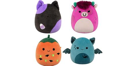 Squishmallows Yearly Coveted Halloween Collection Just Dropped Abc27