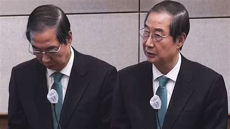 빨리 전화 돌렸던 한덕수…납득 어려운 막판 궤변