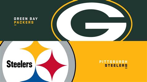 Game Highlights Packers Vs Steelers Preseason Week 1