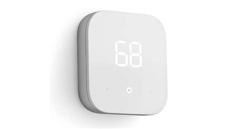 Amazon Smart Thermostat Review 2026 Pcmag Canada