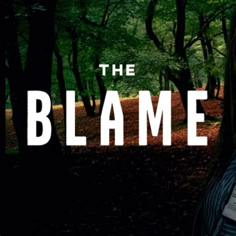 The Blame Season 1 Episode 6 Emmas Blue Polo Top Tv Fashion