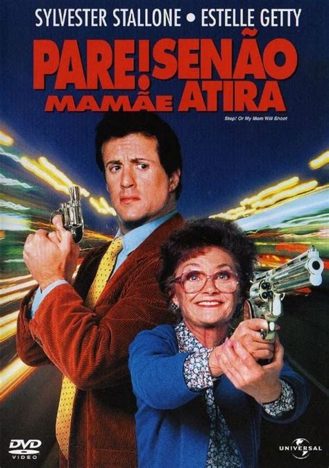 Pare Senão Mamãe Atira Filme 1992 Adorocinema