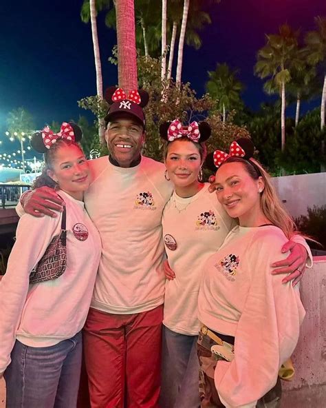 Gmas Michael Strahan Reveals Whether Hed Get Married Again After