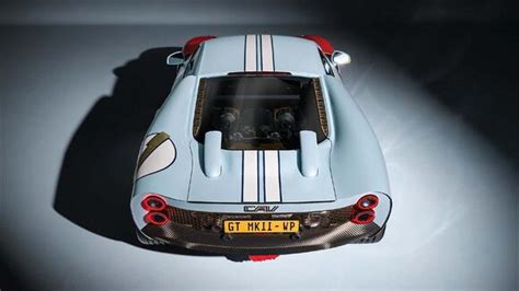 This Reborn Ford Gt40 Isnt A Ford At All Newsbreak