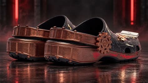 Crocs Releases Horror Themed Classic Clog Jigsaw For Halloween 2026 Crocs Releases Horror Themed Classic Clog Jigsaw For Halloween 2026