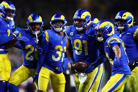 The Rams Super Bowl Window Will Never Be Wider Than It Is Right Now