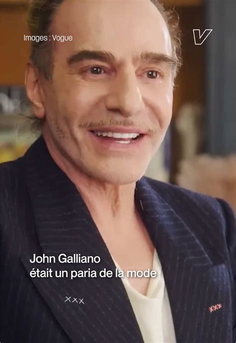 Retour Sur John Galliano Chez Maison Margiela Tiktok