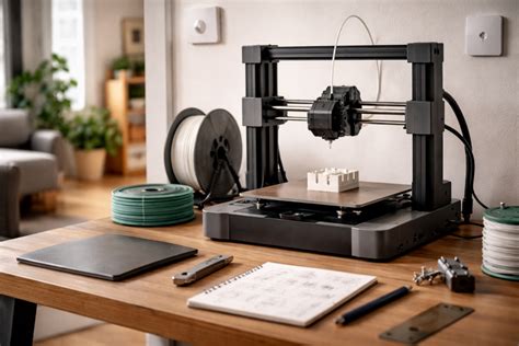 Bedste 3d Printer Til Begyndere 2026 Køb Budget Og Fravalg