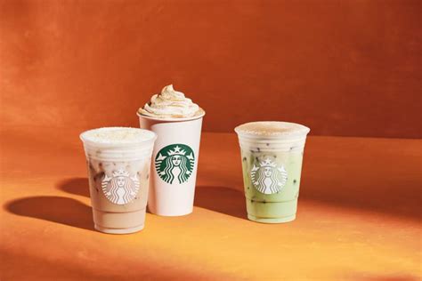 Starbucks Fall 2026 Menu Psl Returns And Chaider Debuts