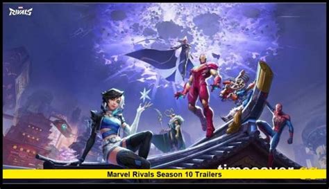 Marvel Rivals Season 10 Trailer Reveals Gorr The God Butcher And A Dark