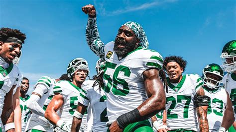 Pregame Photos Jets Vs Titans Week 1