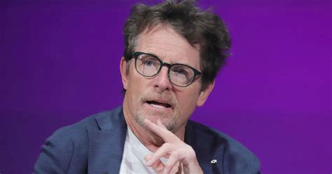 Michael J Fox On Life With Parkinsons