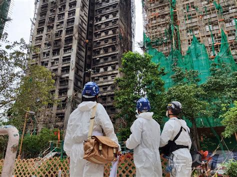 홍콩 정부 격앙화재 참사 이용한 반중 세력 어디 숨어도 처벌