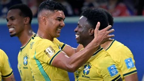 Rating Cuánto Midió El Triunfo De La Selección De Brasil Ante Escocia