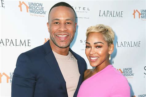Meagan Good Reveals Ex Husband Devon Franklin Left Her