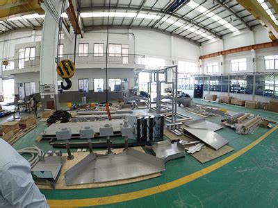 生产车间 广东建邦机械有限公司