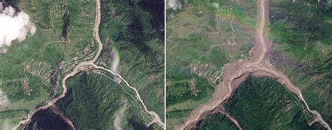 Nepal Tibet Flood Deaths Rise To 389 Amid Search For Hundreds Of