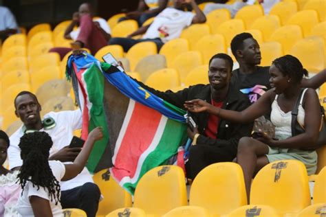 South Sudan Coach Qualifying For Chan Will Mean A Lot
