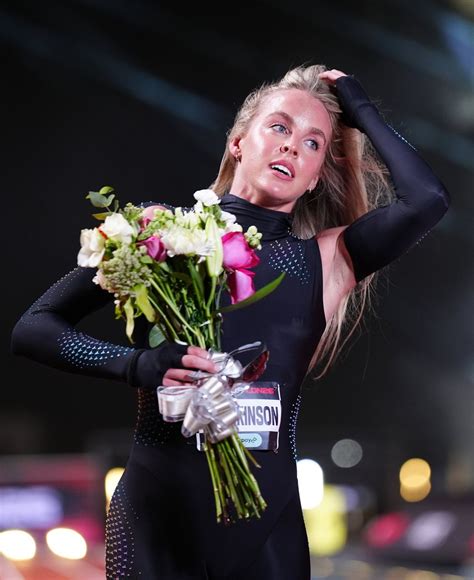 Keely Hodgkinson Reveals Secrets Behind Futuristic Full Body Speed Suit