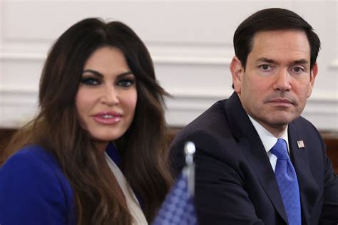 Rubio Flips Out After Being Questioned On The Kimberly Guilfoyle Amex