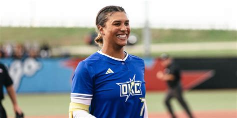Maya Brady 8 Game Hitting Streak For Ausl Spark