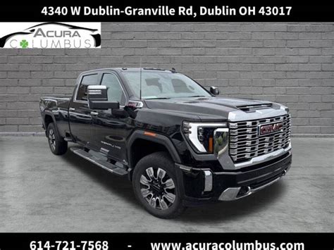 Gmc Sierra 3500hd For Sale In Columbus Oh ®
