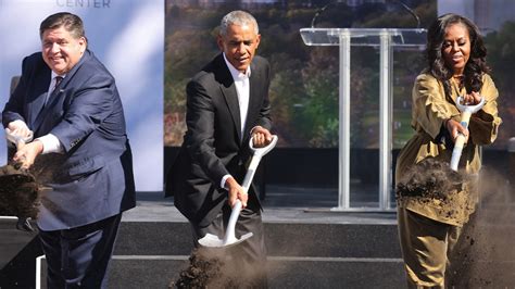 Obama Announces Presidential Center Opens In June After Years Of Delays