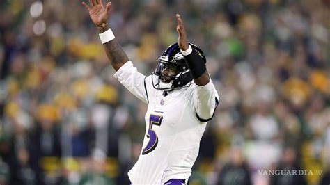 Lamar Jackson Fuera Del Ravens Vs Falcons En Sunday Night Football