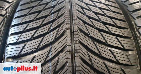 Michelin M Pilot Alpin Iemin S R A