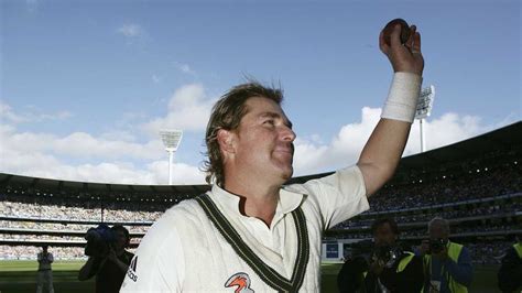 Shane Warne The King Of Spin