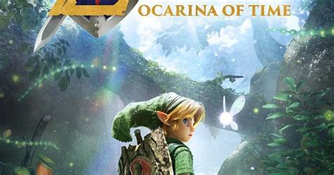 Nintendo Updates The Official Zelda Timeline Gamesgg