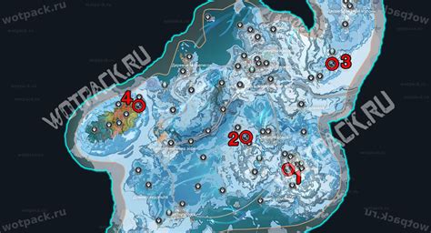 Cryo Seals In Genshin Impact Where To Get Spend And Turn In In Snezhnaya