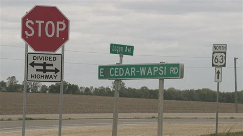 Black Hawk County Intersection In Consideration For Safety Improvements