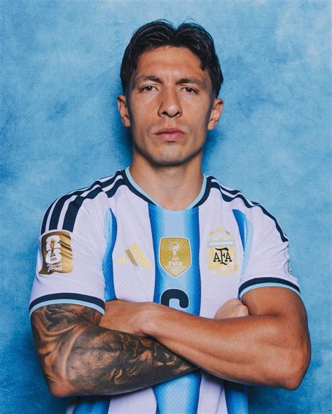 Argentina 2026 World Cup Squad Portrait Photos Released Footy Headlines