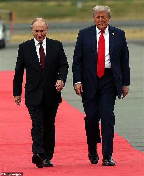 Trump Claims Russia And Ukraine Have Agreed Energy Ceasefire But