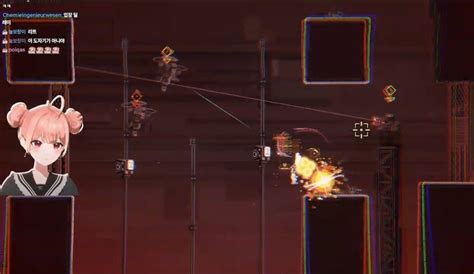 모라라 산나비dlc 하는거 보는데 생각보다 어려운데 버튜버 에펨코리아