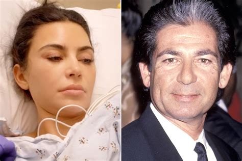 Kim Kardashian Reveals Health Condition Related To Death Of Dad Robert